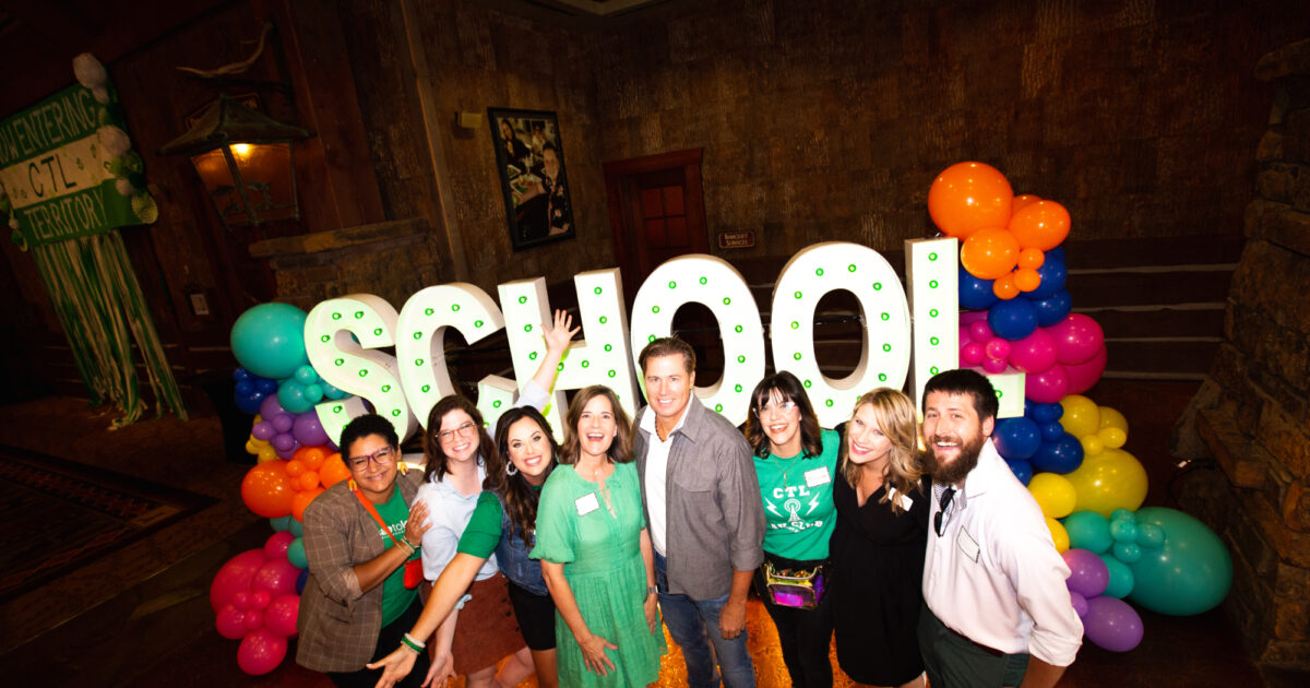 Care to Learn | School Soiree: Best School Night Ever
