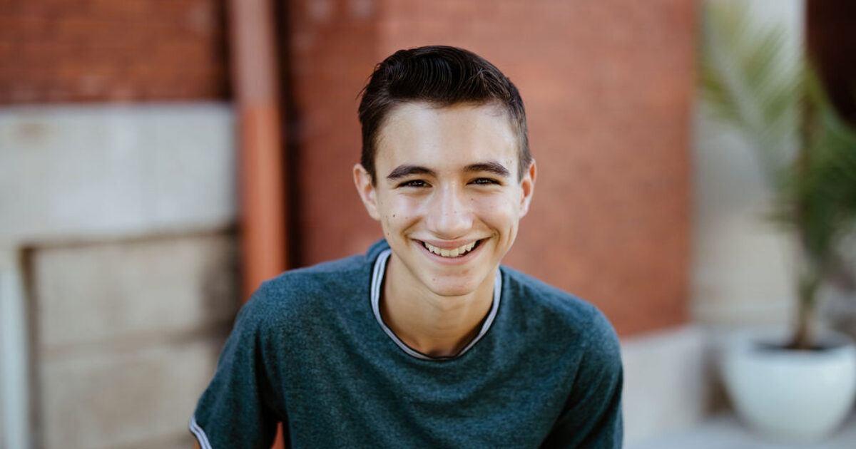 Care to Learn | How Sam Got His Smile Back