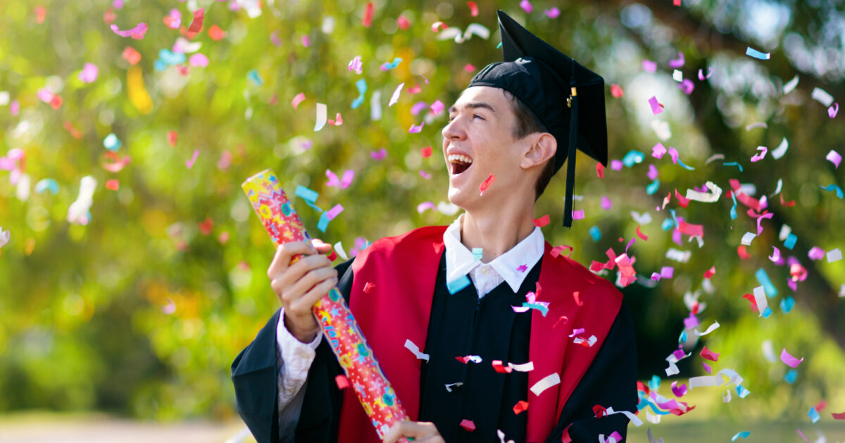 Care to Learn | Helping Jack* Join Graduation