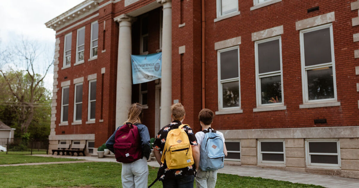 Care to Learn | Start a Chapter