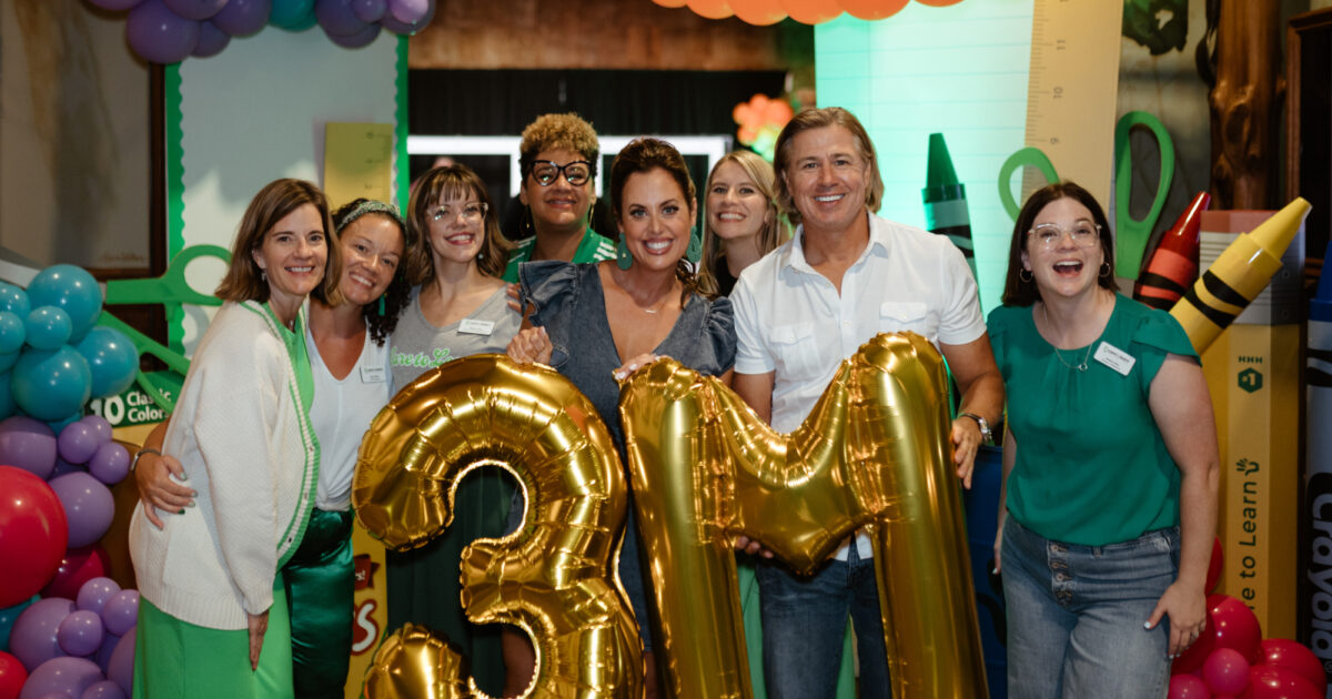 Care to Learn | Care to Learn Celebrates Meeting 3 Million Needs